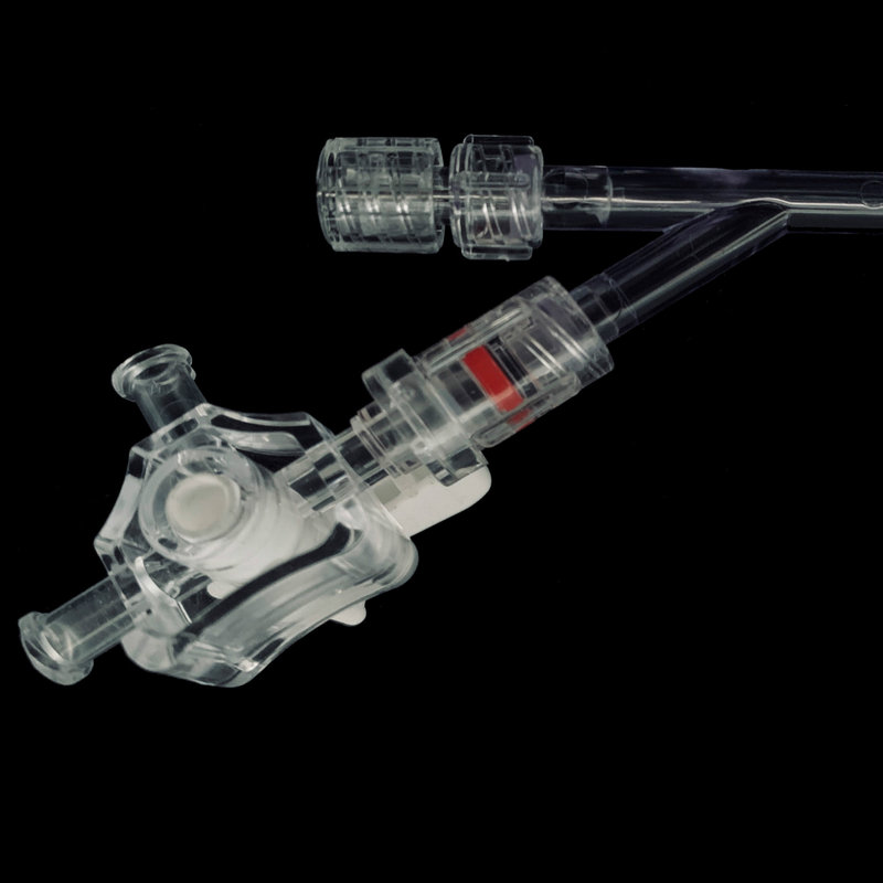 Surgical Percutaneous Kyphoplasty Balloon Catheter PU Main Material