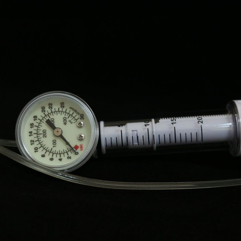 Medical Disposable Inflation Device Spiral Design Ensures Precise Pressure