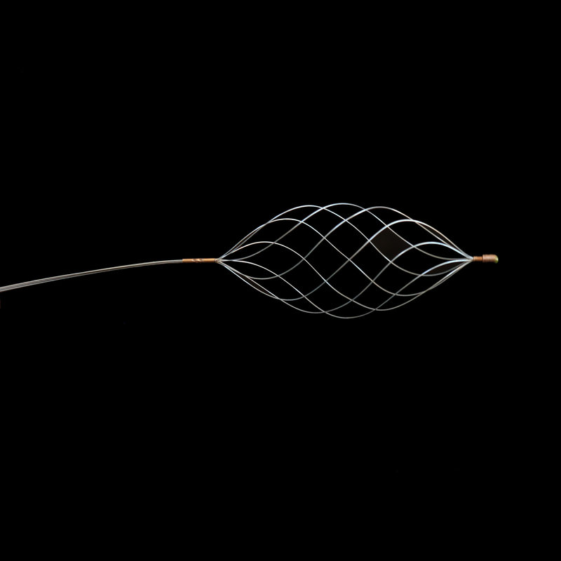 Retrieval Device Stone Retrieval Basket , Nitinol Stone Basket Long Life